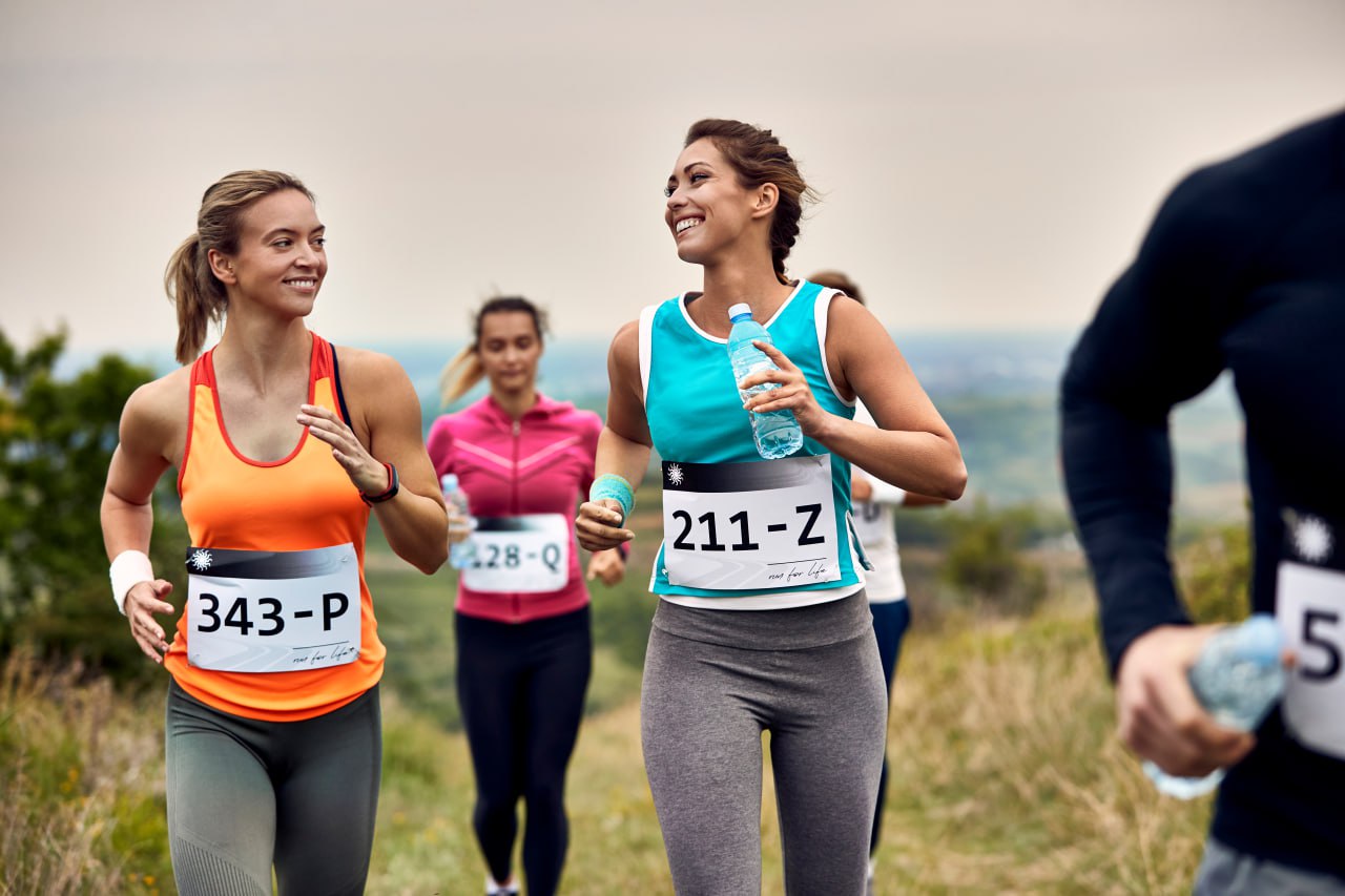 Running for Diabetes Control: Key Benefits